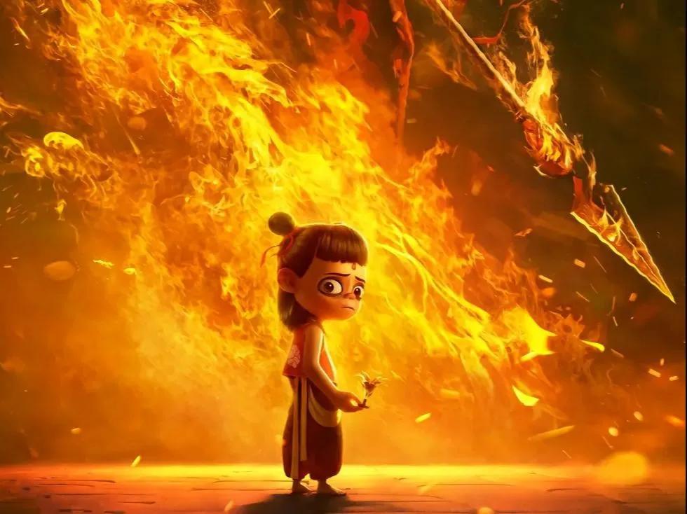 从《魔童降世》到《魔童闹海》，解析两部哪吒的时间线 - 知乎