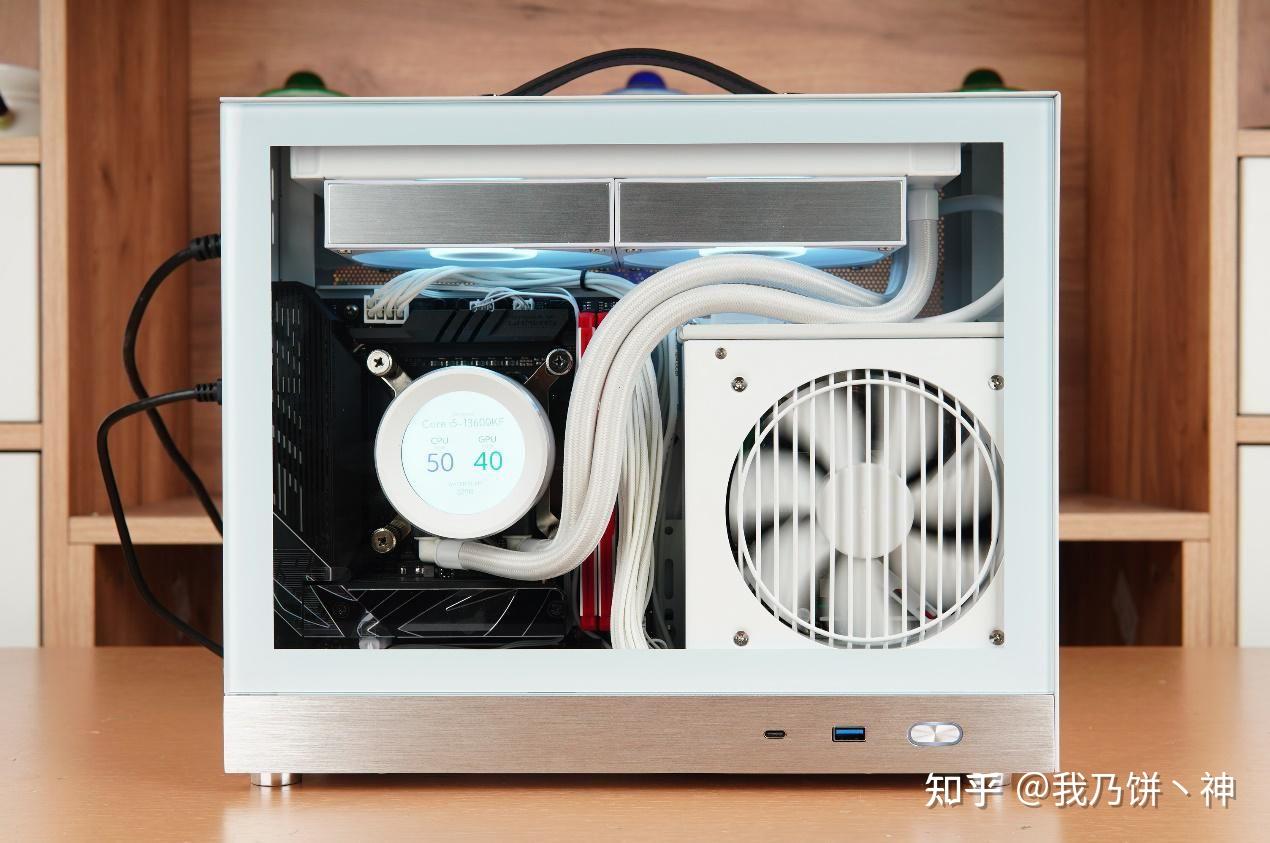 15.9L桌面小钢炮，闪鳞S500 ITX机箱装机分享 - 知乎