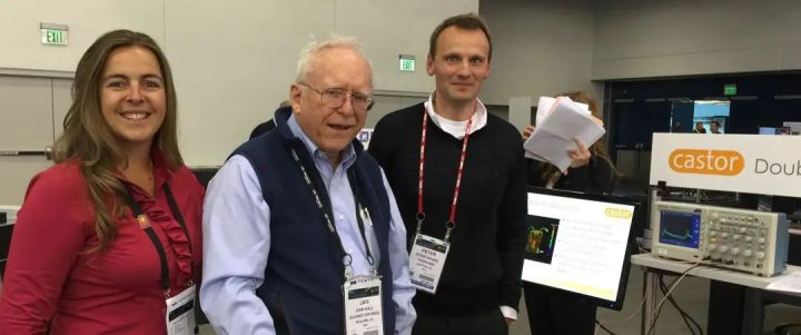 回顾光学相关的诺奖，寻找THORLABS的印记 - 知乎