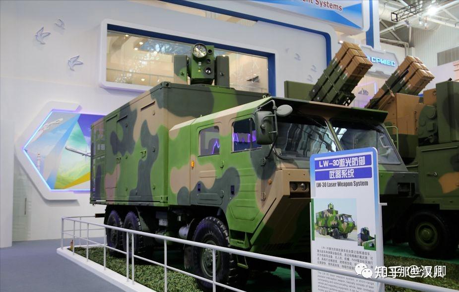 “寂静狩猎者”——从沙特使用中国激光武器取得战果说起 - 知乎