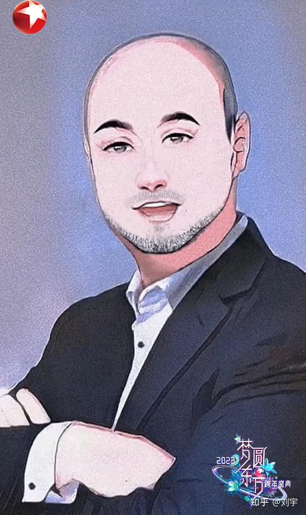 二次元成为了流量明星集中营，东方卫视随便画张图就可以称二刺螈 - 知乎