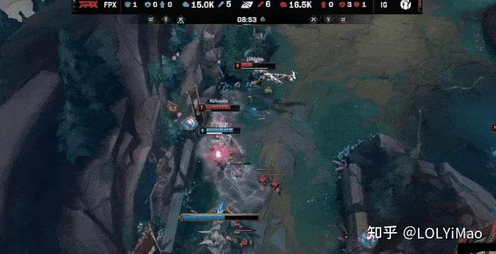2025LPL赛区IG 3-2 FPX - 知乎
