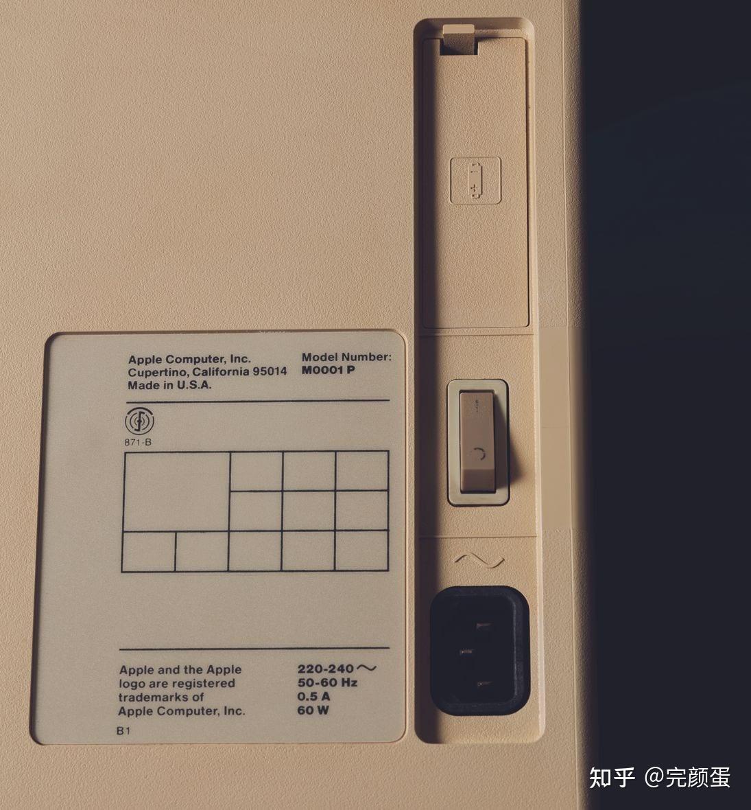 苹果的精致 - 知乎