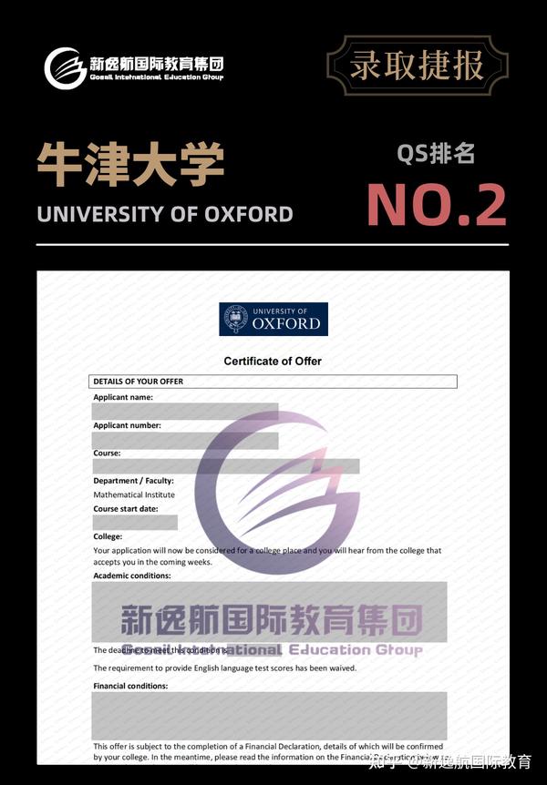 前“兔”似锦 | 2023年新逸航国际教育世界名校OFFER集锦 - 知乎