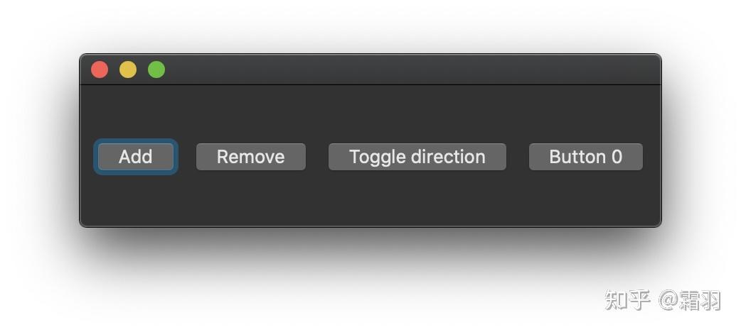 Svelte NodeGUI 发布了！我们现在可以使用 Qt 和 Svelte 构建原生桌面端应用程序 - 知乎