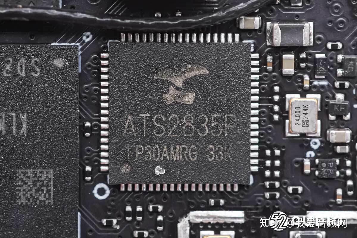 有效提升音质表现 炬芯ATS2835P蓝牙音频SoC获AnkerWork M650无线麦克风采用 - 知乎