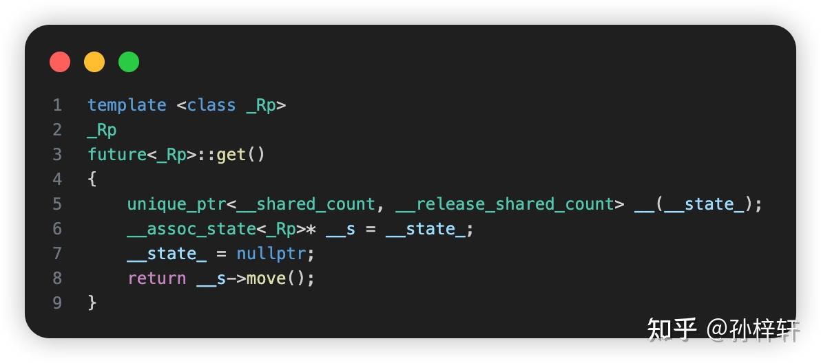 std::future和std::promise详解(原理、应用、源码） - 知乎