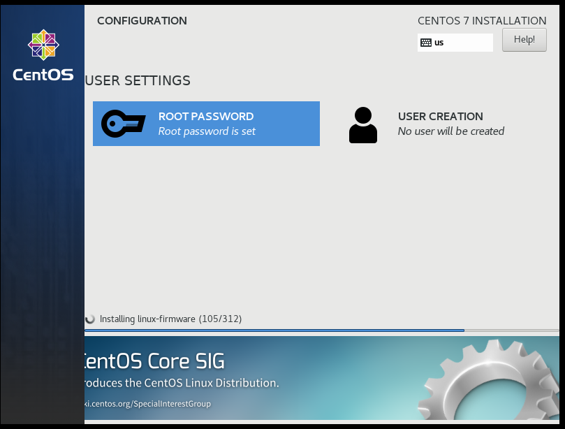 VMware安装centos7.0 - 知乎