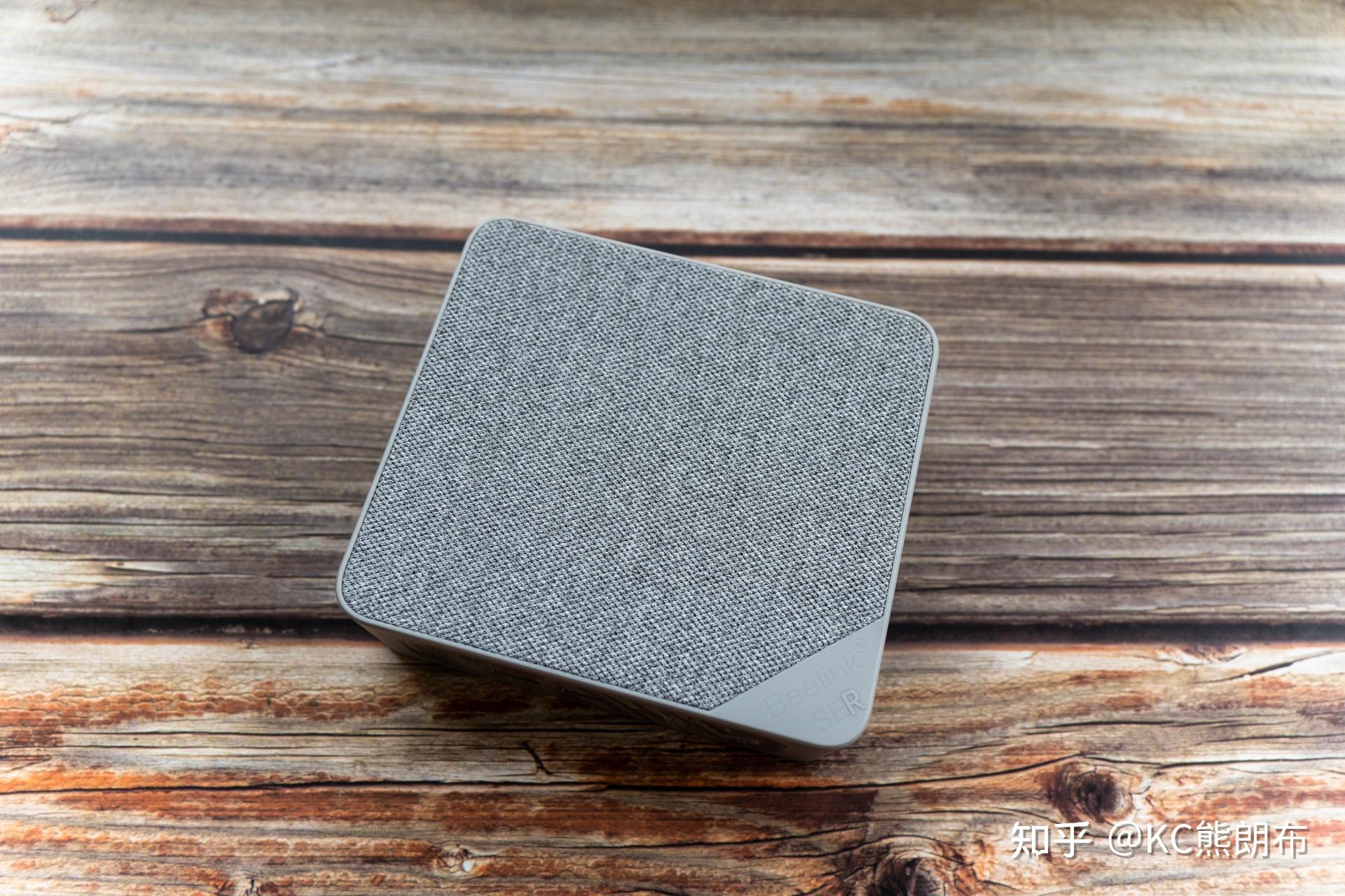 能吃苹果的小钢炮 零刻 SER5 Max 海外版抢先上手 - 知乎