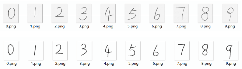 Tensorflow 手写数字识别（三） 知乎 
