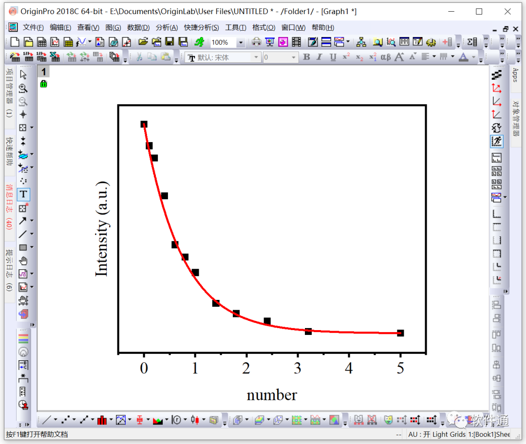 Origin必备技能，非线性曲线拟合！ - 知乎
