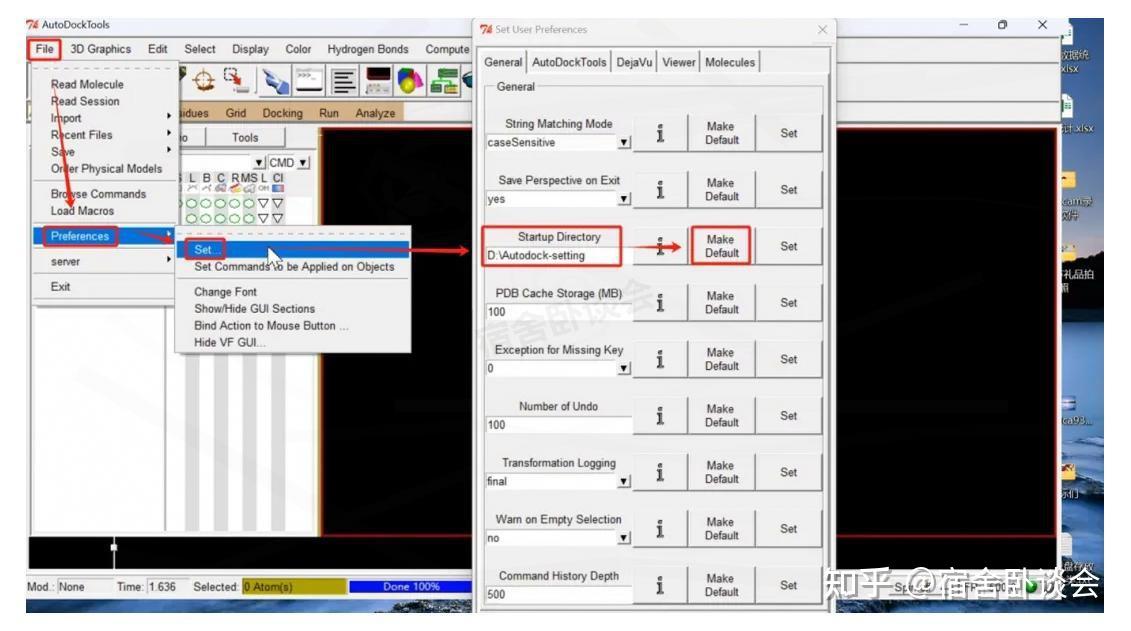 AutoDock安装教程（附加安装包）AutoDock详细安装教程AutoDock 最新版安装教程 - 知乎
