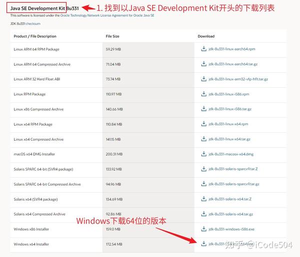 JDK 8安装配置教程（Windows版） - 知乎