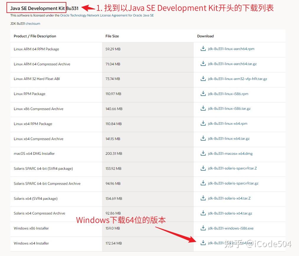 JDK 8安装配置教程（Windows版） - 知乎
