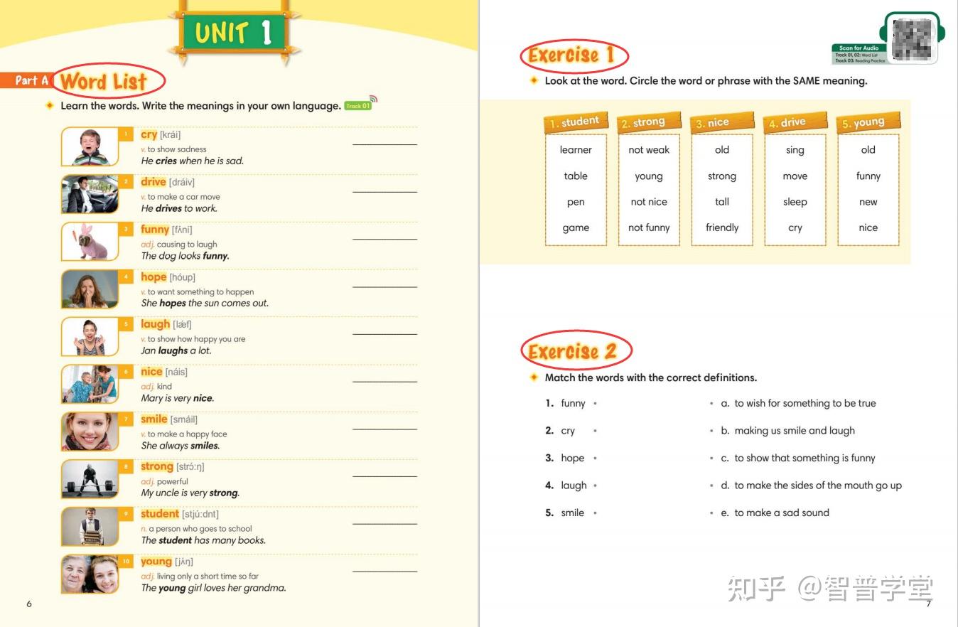 1000 Basic English Words 新版核心词汇1000词 - 知乎
