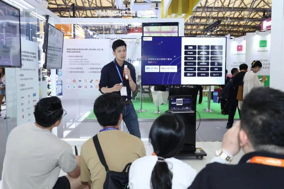 Outbrain精彩亮相China Joy，助力出海企业破局跨境营销 - 知乎