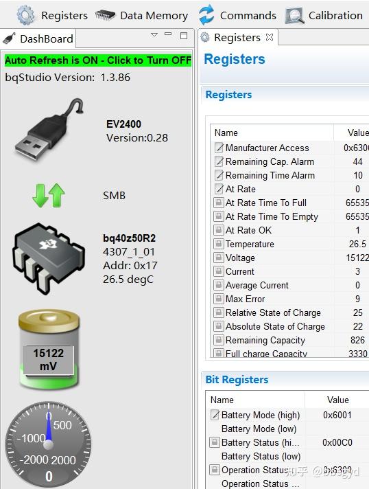 DJI智能电池板解锁工具EV2400使用方法 - 知乎