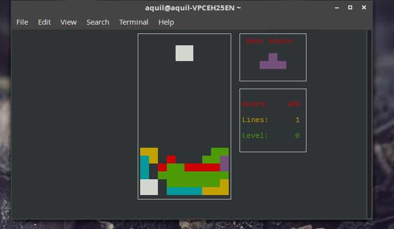 十大 Linux 命令行游戏 - 知乎