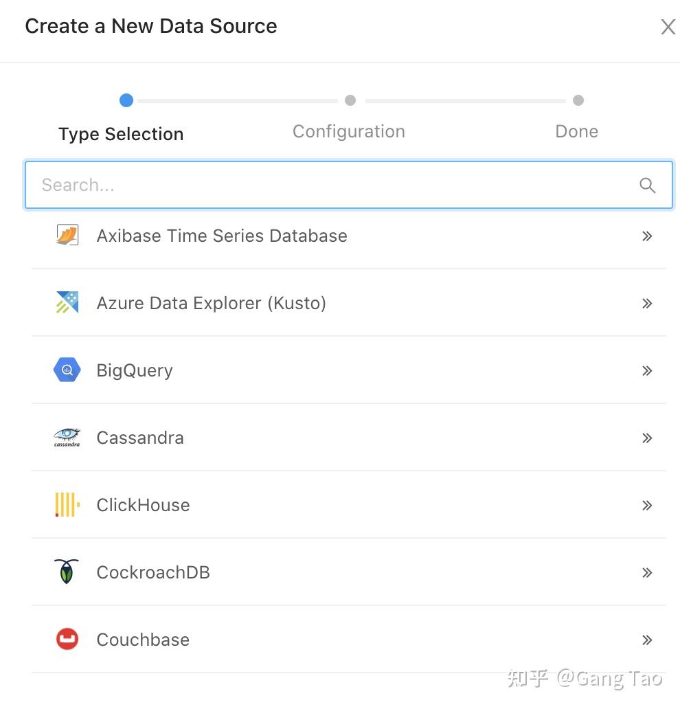 可用于Clickhouse的五个开源图形客户端 - 知乎