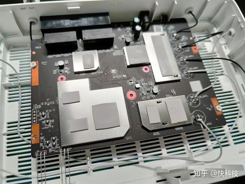 Redmi AX6路由器评测：六天线Wi-Fi 6新价格屠夫 - 知乎