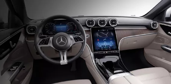 全新奔驰C级怎么选？C260L性价比最高 - 知乎