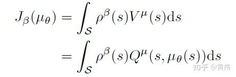 强化学习论文笔记（2）Deterministic Policy Gradient (DPG) - 知乎