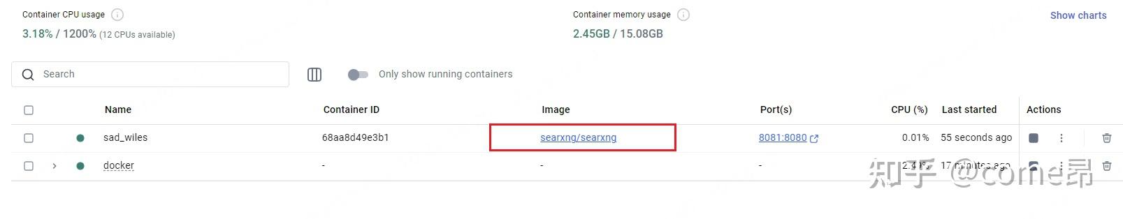 Dify searXNG搜索插件使用 - 知乎