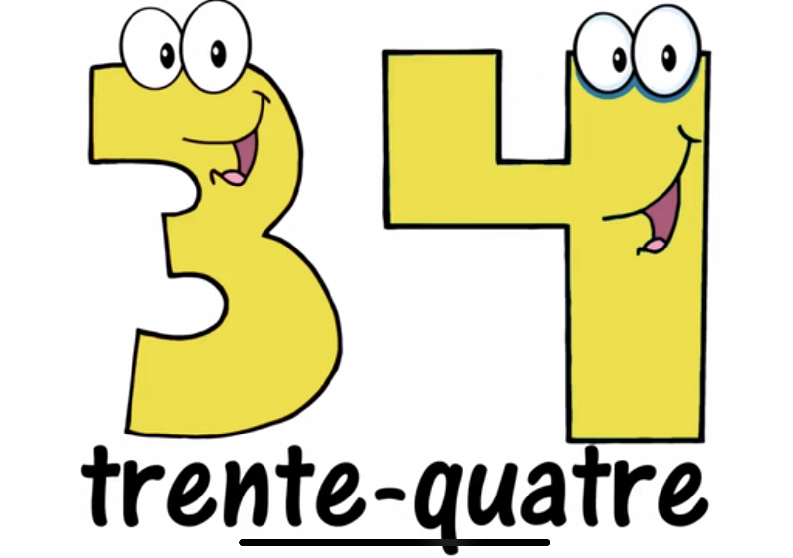 法语数字31到40 - 知乎