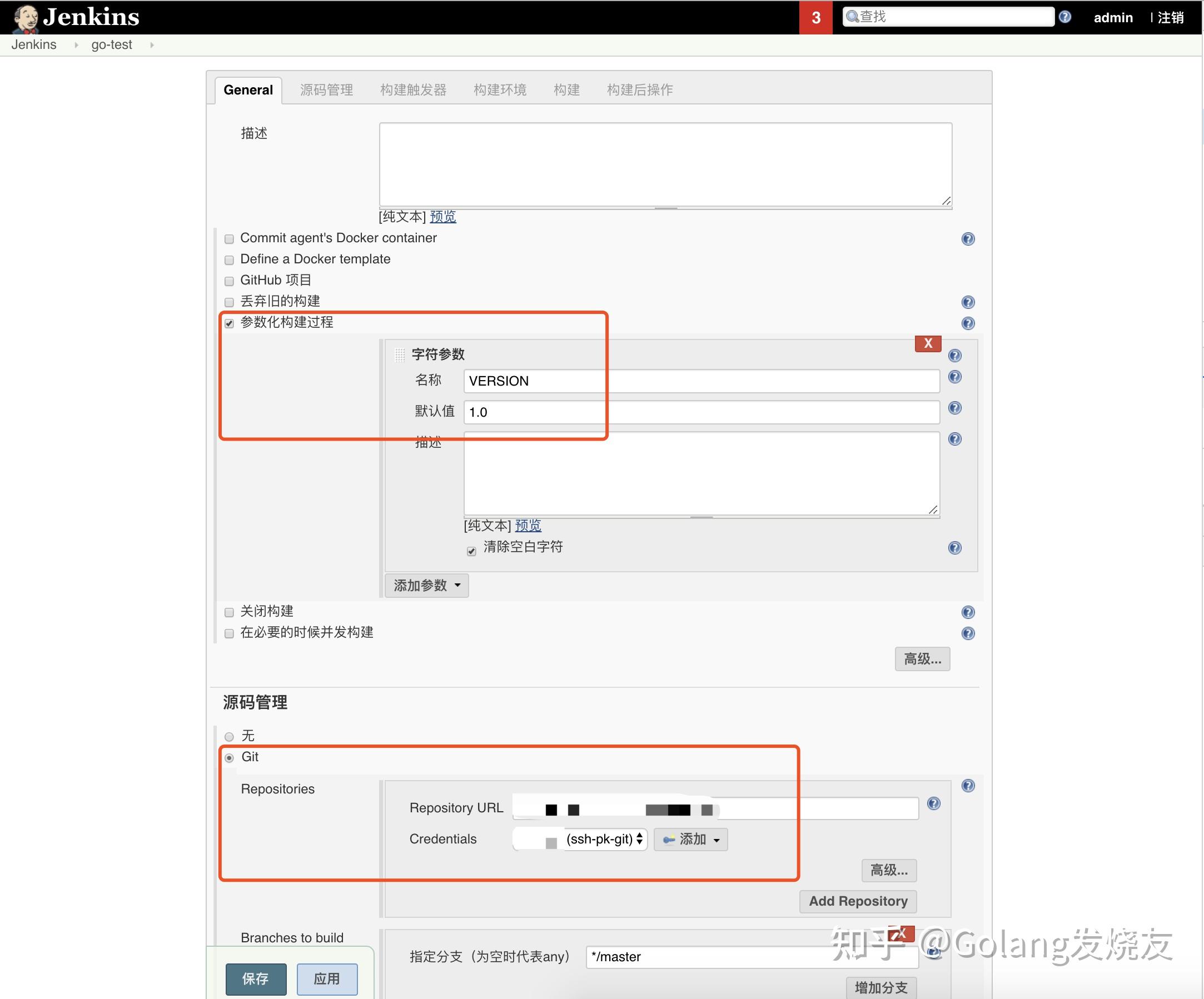 Docker+Jenkins+Github实现Golang项目自动部署 - 知乎 Docker+Jenkins+Github实现Golang项目自动部署 - 知乎
