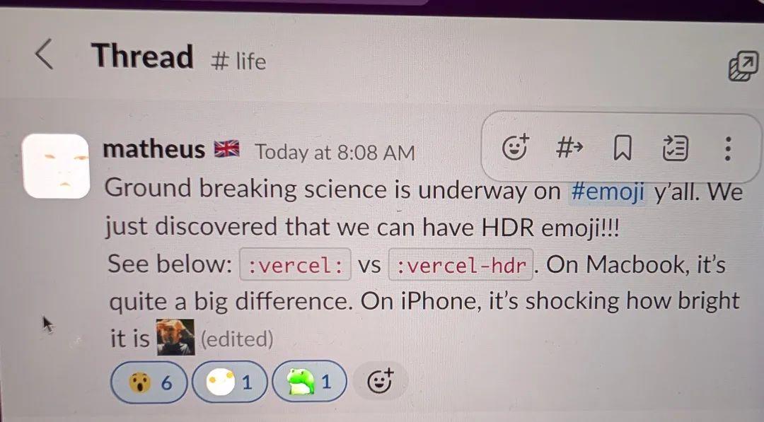 HDRimg，30秒一键生成亮瞎眼的HDR表情包。 - 知乎