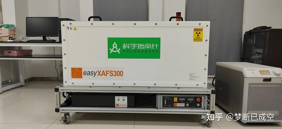 科学指南针上新台式XAFS，助力材料精细结构分析 - 知乎