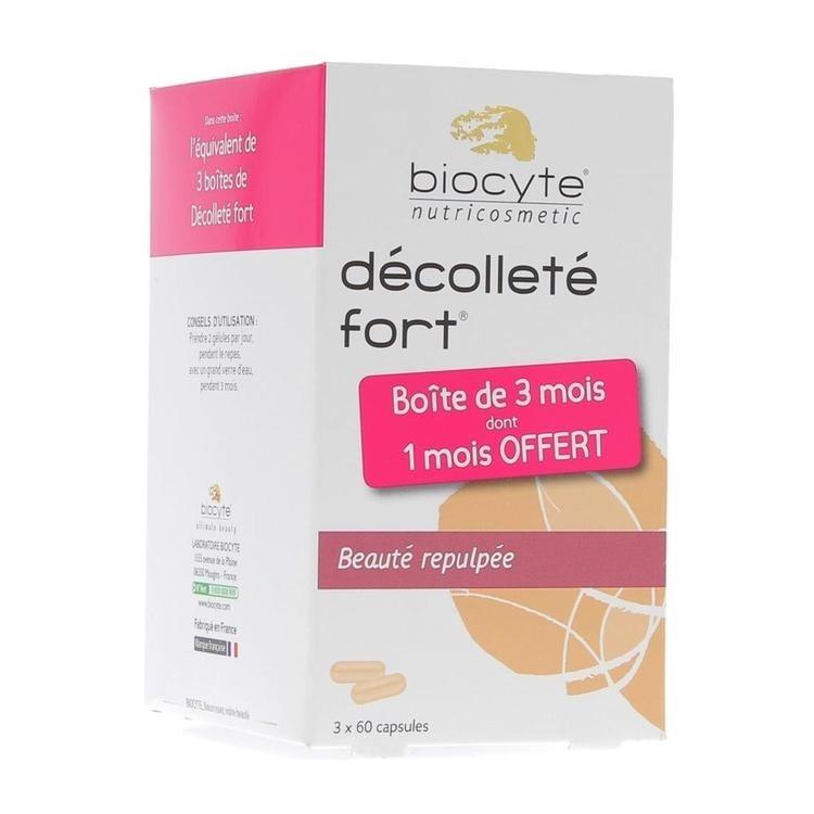 低调小众又有内涵的药妆你还没get吗？法国Biocyte品牌介绍 - 知乎