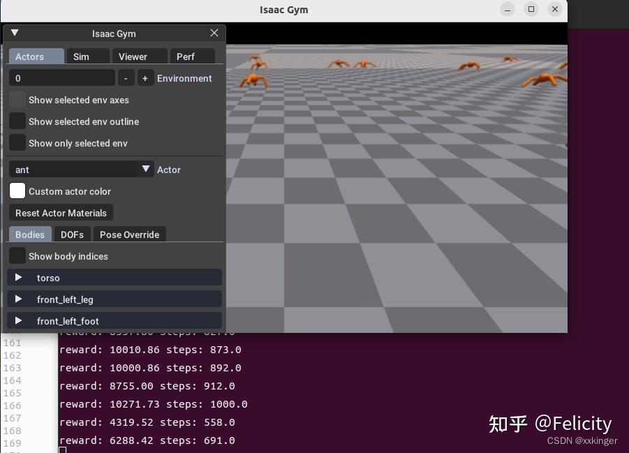 第2章 IsaacGymEnvs安装 - 知乎