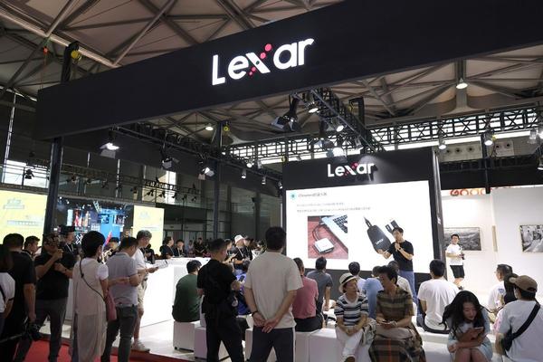启动影像大赛 Lexar雷克沙携新品亮相P&I2023 - 知乎
