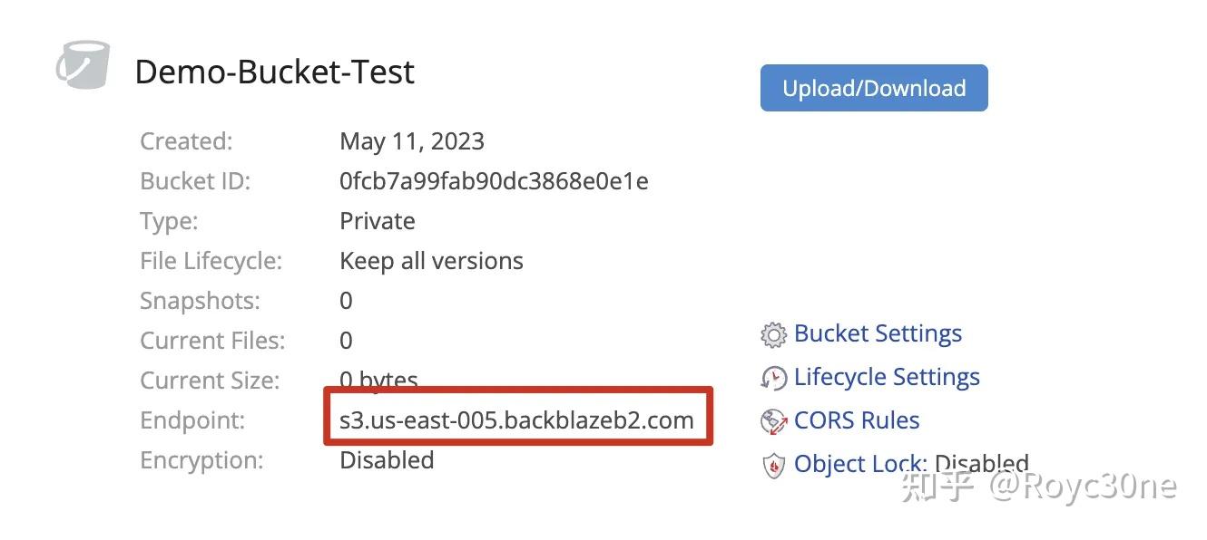 Chevereto V4的进阶使用：挂载外部对象存储拓展存储空间 - 知乎