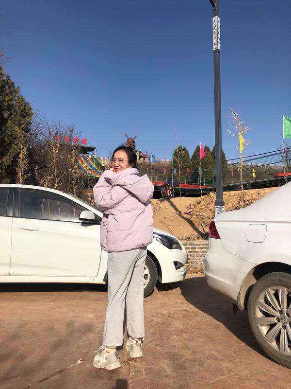 一个普通女孩的爱自拍的自拍 知乎