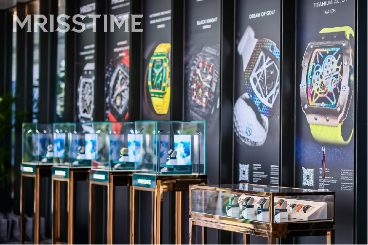 MRISSTIME独家赞助第十三届深圳湾国际游艇展，掌握顶端圈层的金钥匙 - 知乎