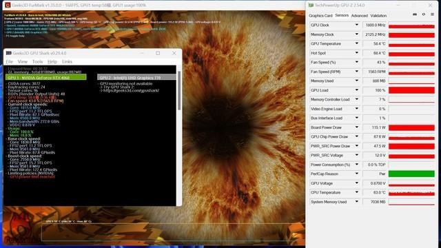 技嘉RTX 4060魔鹰评测 极致低温 冷静散热 - 知乎