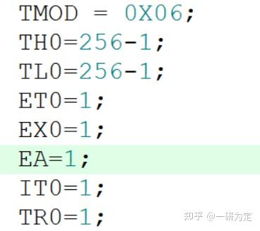 基于51单片机利用中断实现100以内的按键计数（Proteus仿真） - 知乎