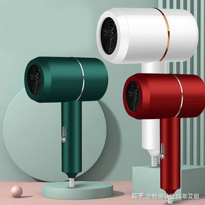 亚马逊电吹风UL859测试报告办理流程 - 知乎