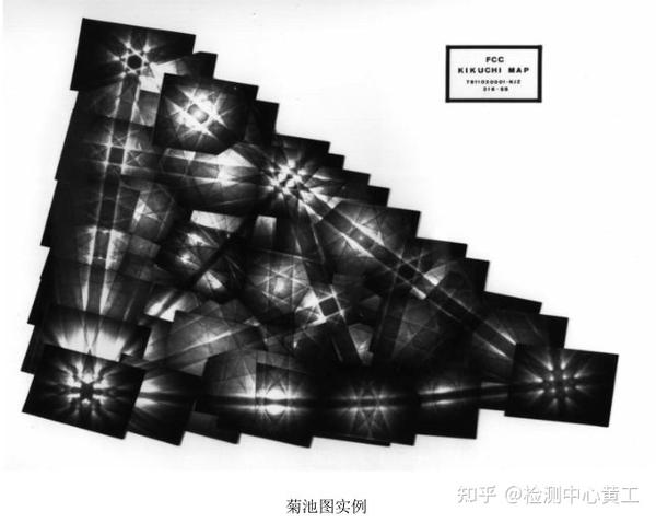 手把手教会！TEM复杂电子衍射花样的标定 - 知乎