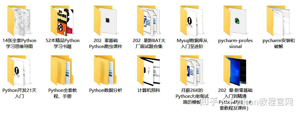 Python爬虫教程（非常详细）从零基础入门到精通，看完这一篇就够了 - 知乎