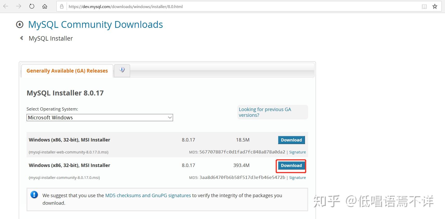 Php环境全套针细教程：windows安装apache Php And Mysql 知乎