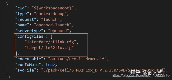 Cortex-debug 调试器使用介绍 - 知乎