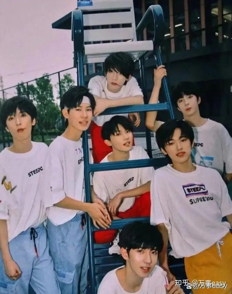 时代少年团官方周边在哪里买？ - 知乎