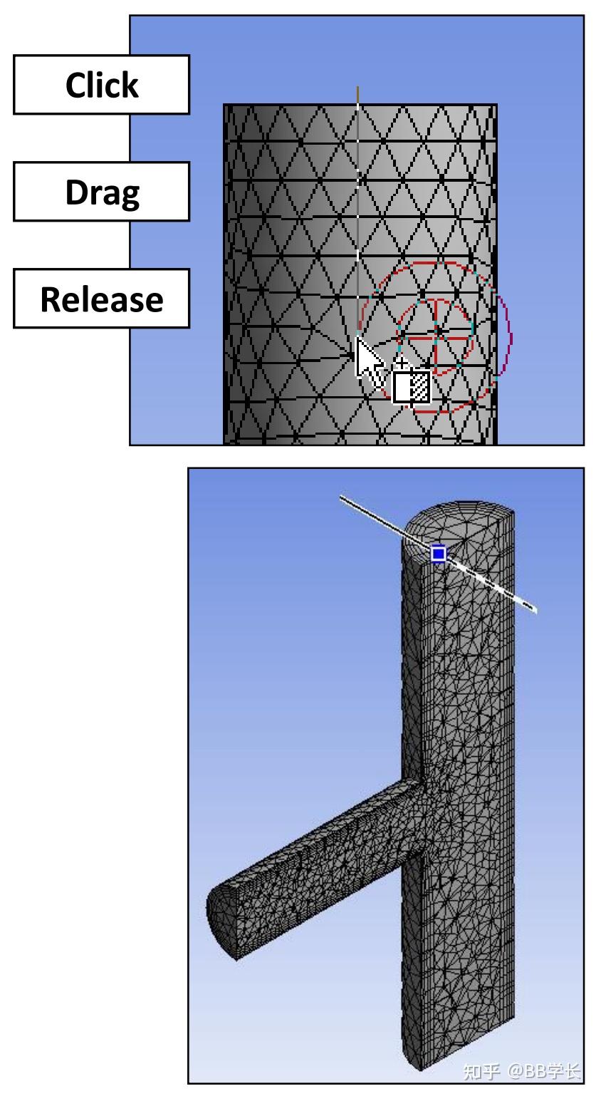Meshing|01核心功能 - 知乎