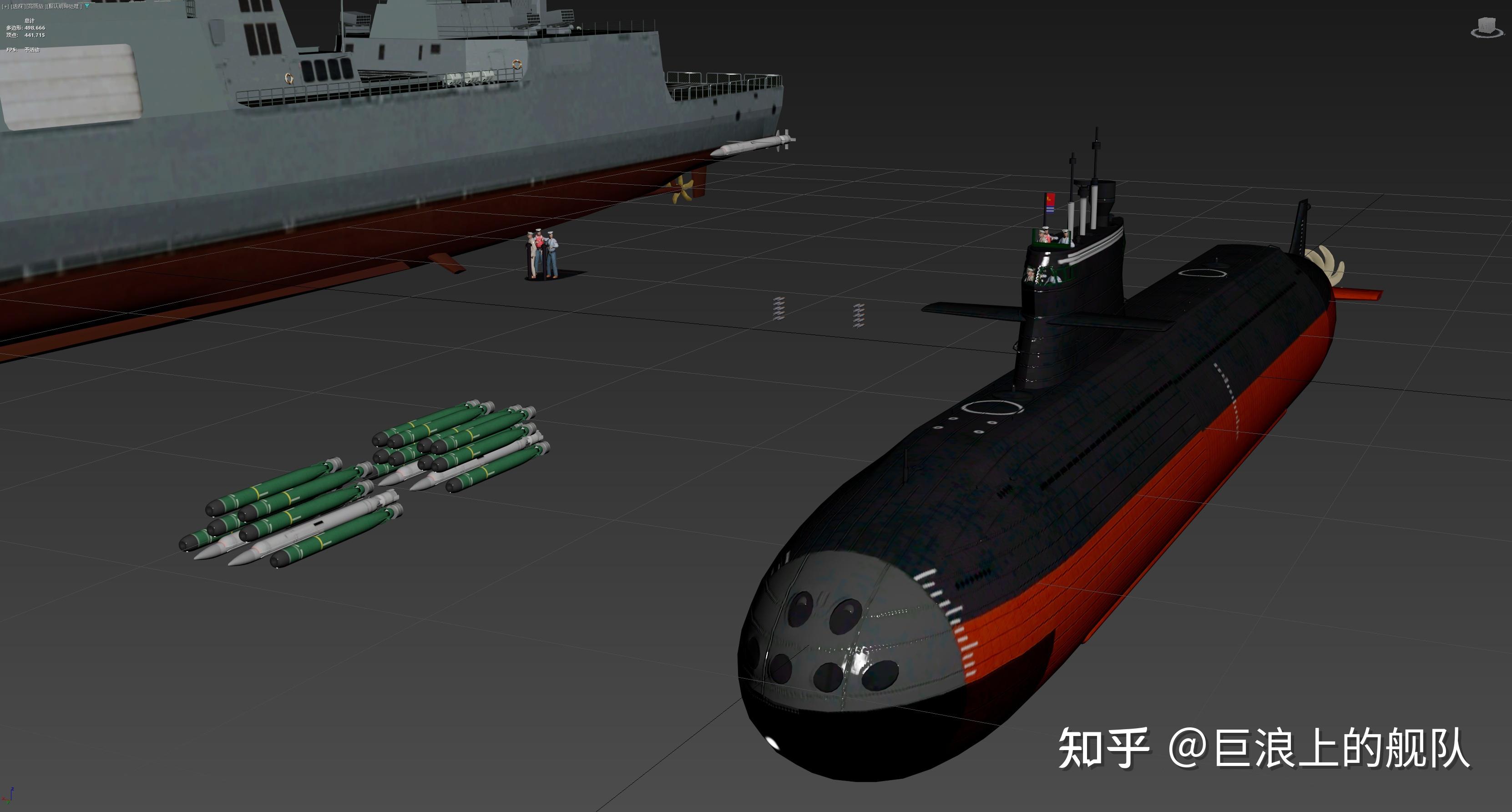 中国 039C 潜艇 - 知乎