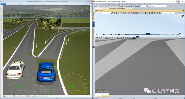 VISSIM软件在自动驾驶仿真测试中的应用 - 知乎