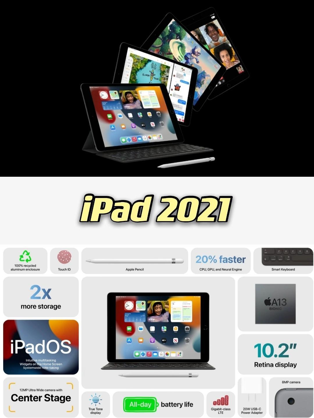 ipad2021出了，ipad2020还会上架吗？