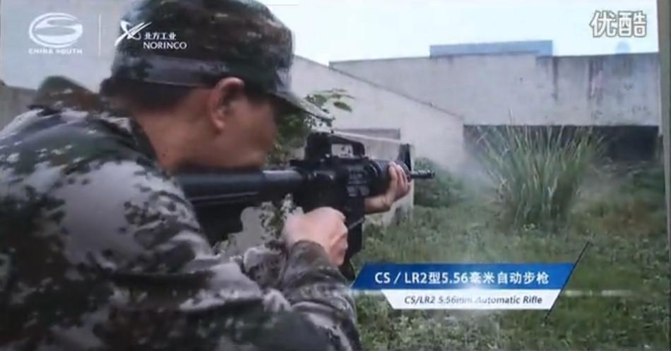 CS/LR系列外贸长枪不完全汇总 - 知乎